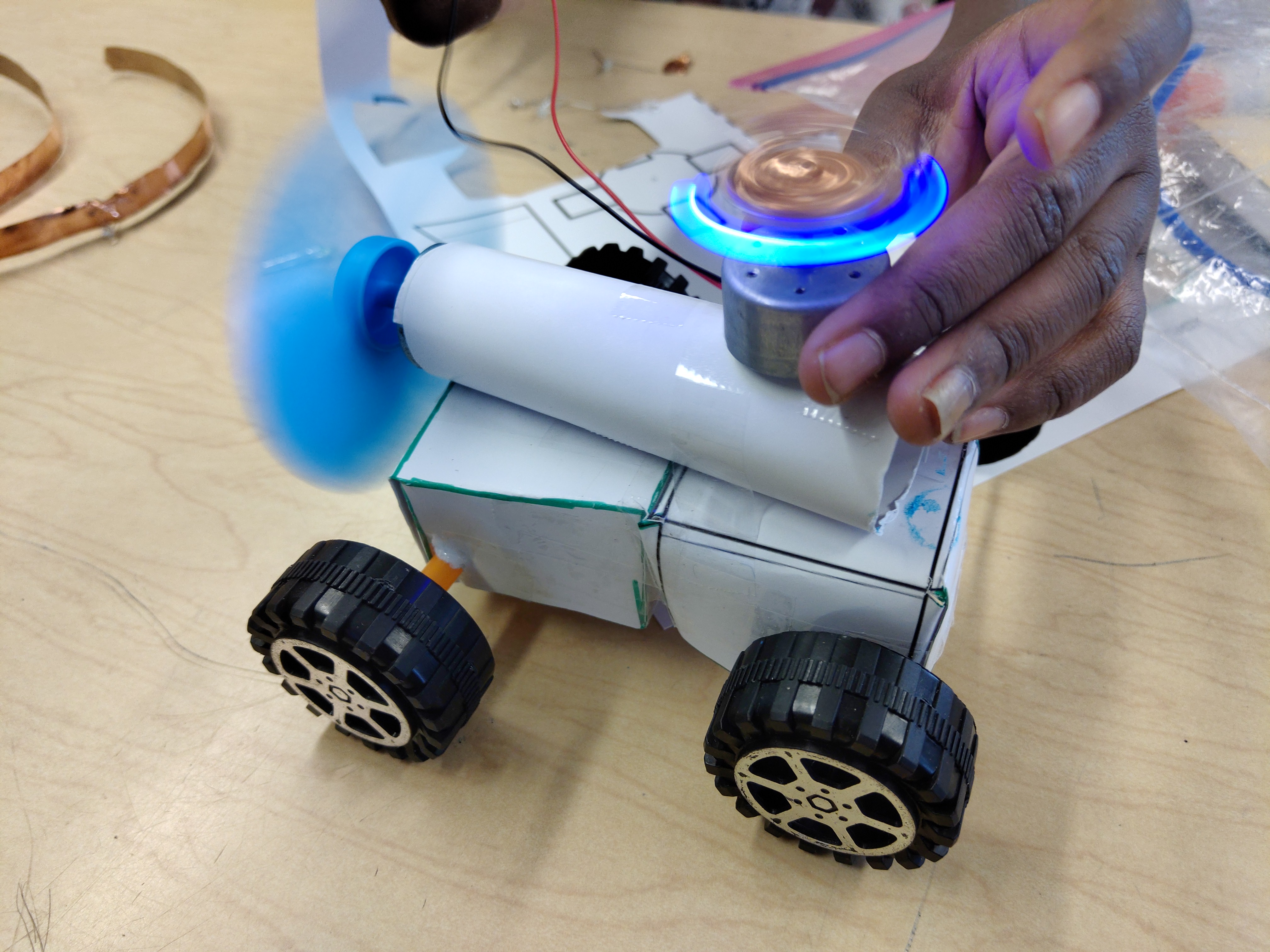 Make Everything Possible!